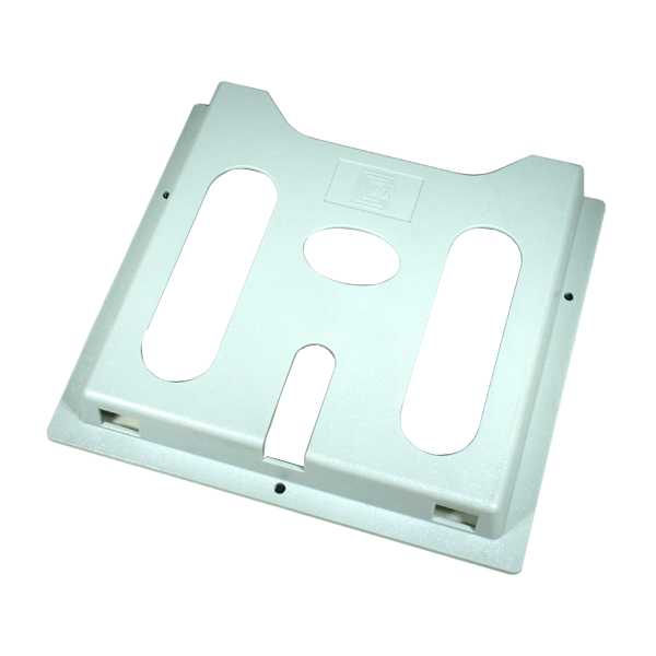 Thermoplastic Document Holder A4 - Grey - Eltech