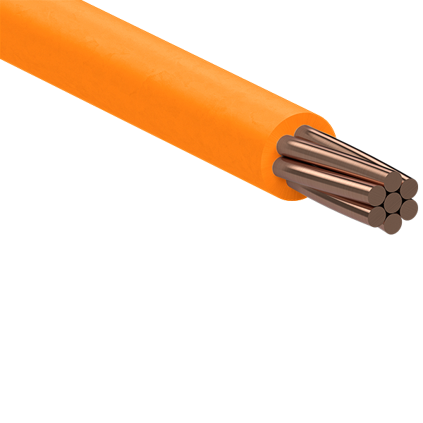 Building Wire 1.5mm Orange - Eltech