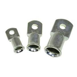 Copper Lug Bell Mouth 500mm X M12 - Eltech