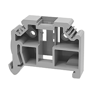 End Clamp - Spring Foot - Eltech