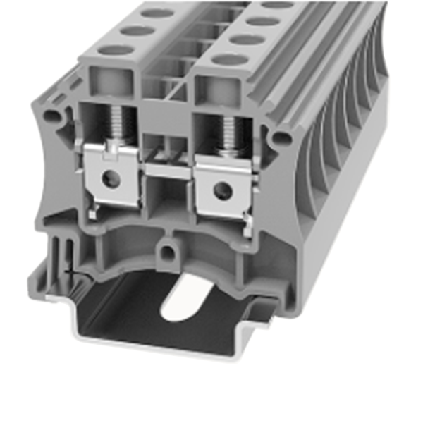 DC Series Screw Clamp Terminal 10mm - Eltech