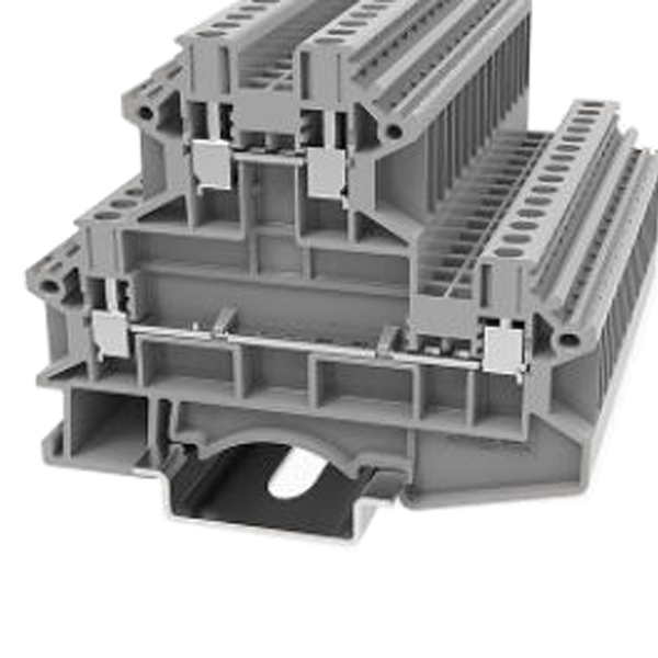 DC Series Double Decker Terminal 4.0mm - Eltech