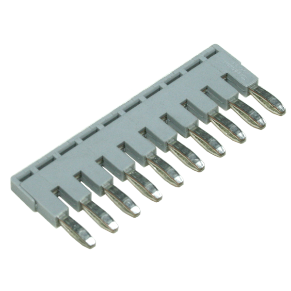 DC Series Link Bar Push-In 2.5mm 10 Way - Eltech
