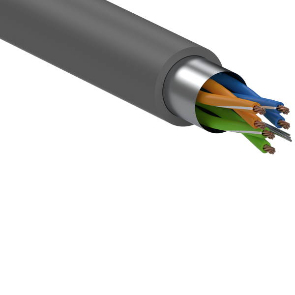 Data Cable 3 Pair 0.22 7/020 - Eltech