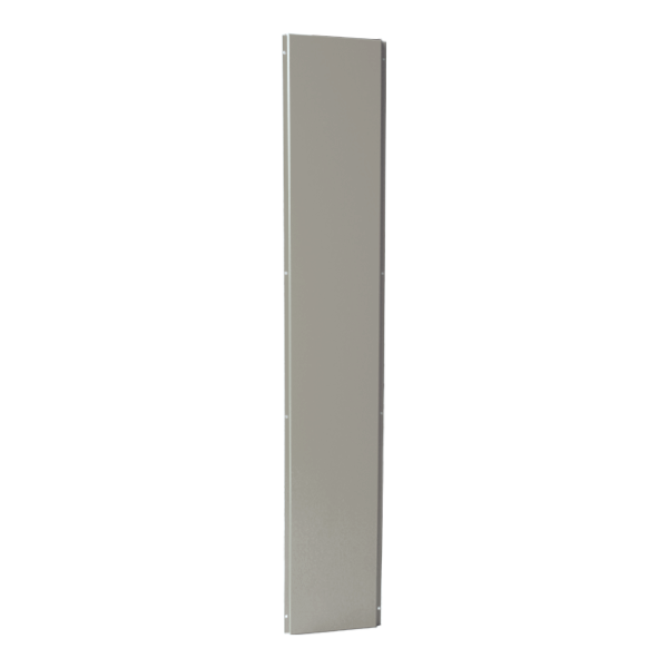 IP56 Side Panel Cover - 2000mm - Grey - Set of 1 - Eltech