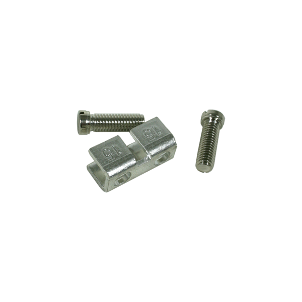 PC Series Link Bar Screw Type 35mm 2 Way - Eltech