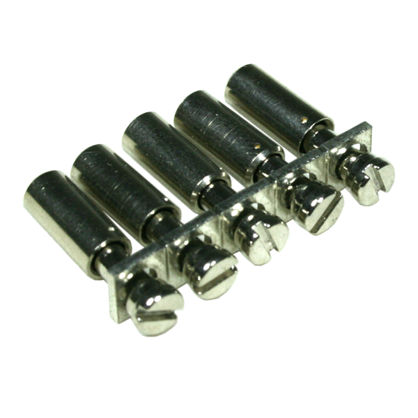 PC Series Link Bar Screw Type 2.5mm 5 Way - Eltech