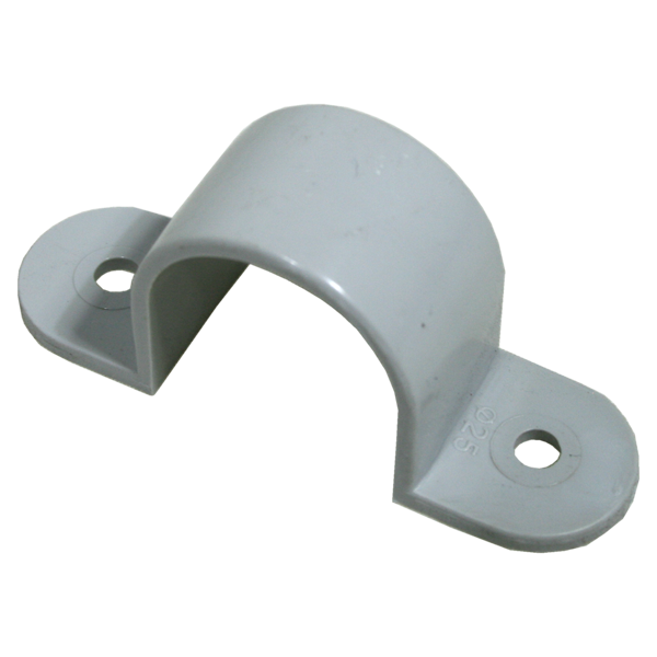 PVC Full Saddle 20mm - Eltech