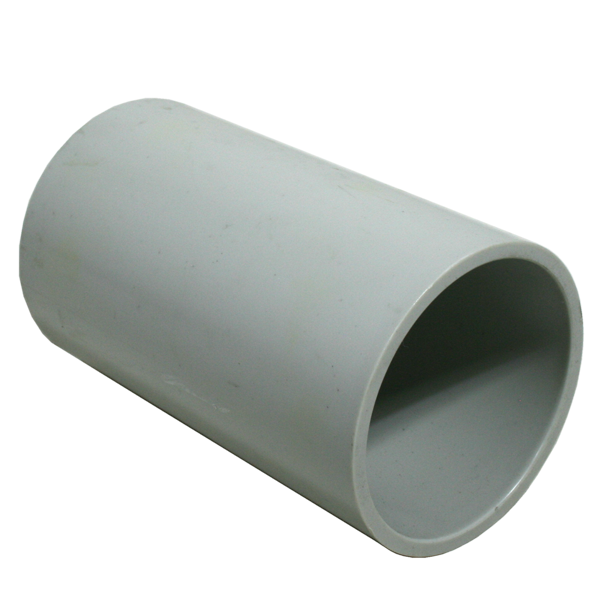 Solid Coupling 63mm - Eltech