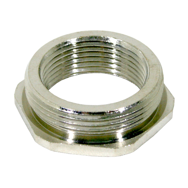 Brass Thread Reducer 63mm-50mm - Eltech