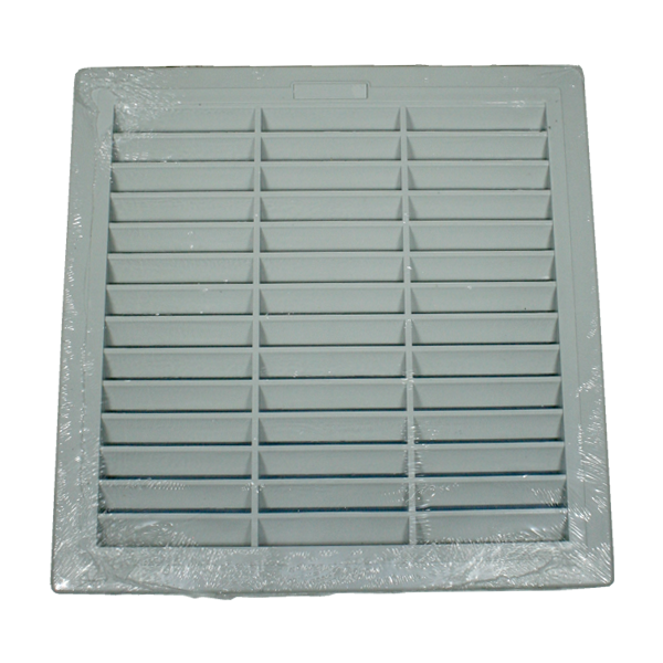 Filter & Grill 250 X 250mm - Eltech