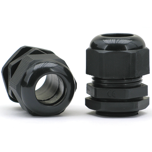 Nylon Cable Gland M63 A - 24mm Long Thread - Eltech