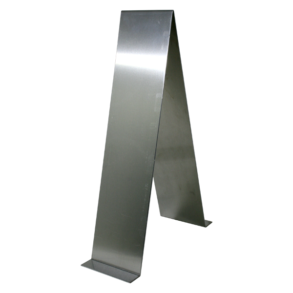 Weatherproof Isolator Stand 2mm Galvanised Steel - Eltech