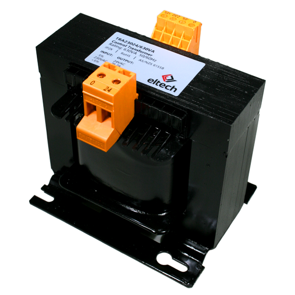 AC Transformer 230V / 24V - 630VA - Eltech