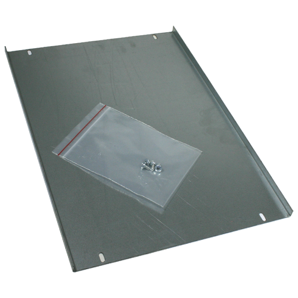 Steel Mounting Plate 400 X 300 - Eltech