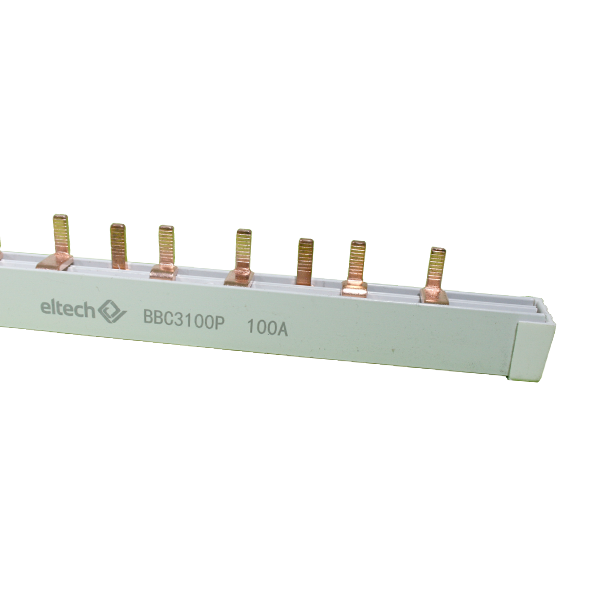 100A Busbar Comb Pin type 1M length - Eltech