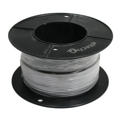 Building Wire 1.5mm Grey - Eltech
