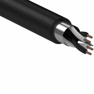 Instrumentation Cable 2 Pair 0.5mm 7/030 O/A Screened - Eltech