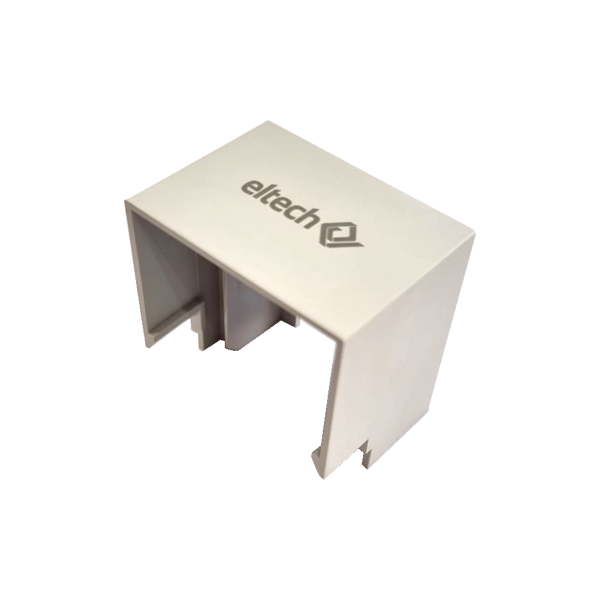 DIN Mount GPO Terminal Shroud - Eltech