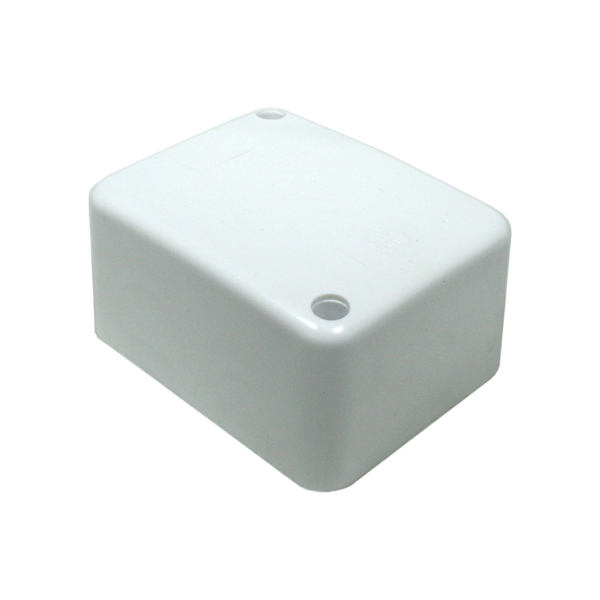PVC Junction Box 80 x 60 x 37mm - Eltech