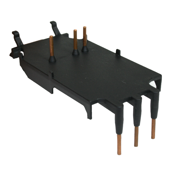 MPCB Standard Contactor Link Module 9-25A, DC Coil - Eltech