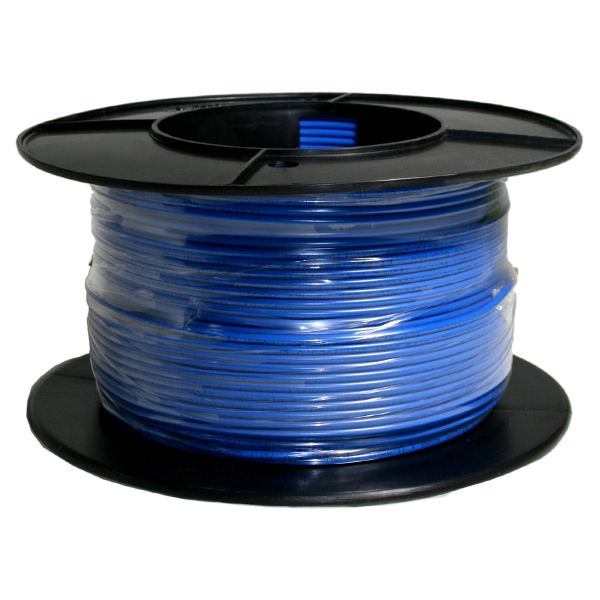 Single Core Panel Flexible Wire 1.5mm LSZH 0.6/1kV Blue - Eltech
