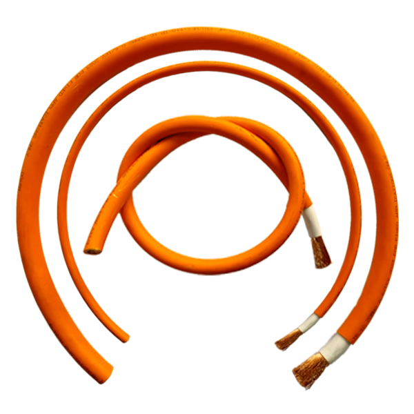 Flexible SDI 110°C LSZH Cable 70mm 0.6/1kV Orange - Eltech