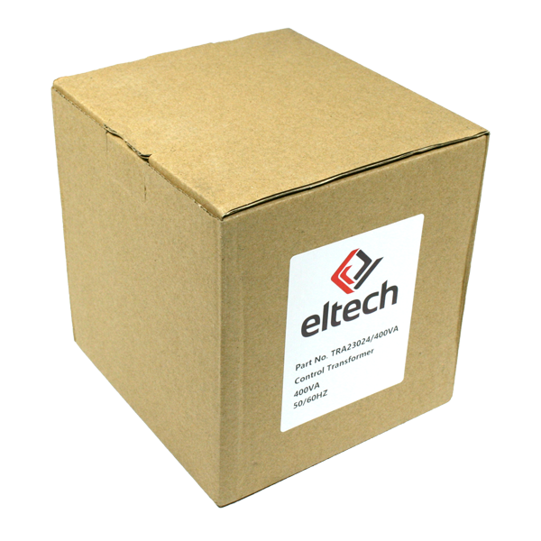 AC Transformer 230V / 24V - 400VA - Eltech