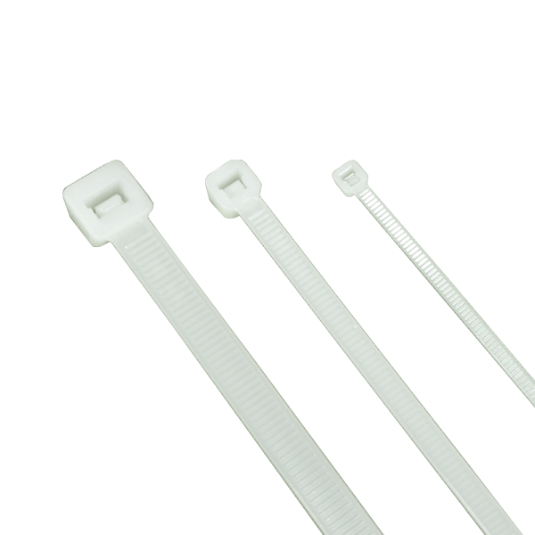 Nylon Cable Tie 300 X 4.8mm Natural - Eltech