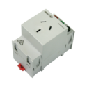 DIN Rail Mount GPO 10 Amp - Eltech