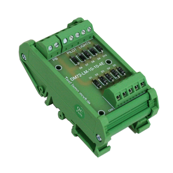 Lamp Tester 10 Way - Eltech