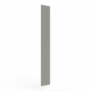 IP54 Side Panel - 2000mm - Grey - Set of 2 - Eltech