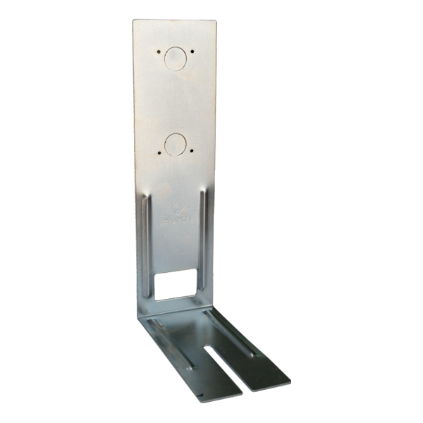 Weatherproof Isolator Stand 2mm Galvanised Steel - Eltech