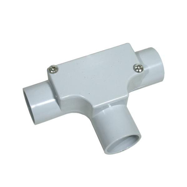 Inspection Tee 25mm - Eltech