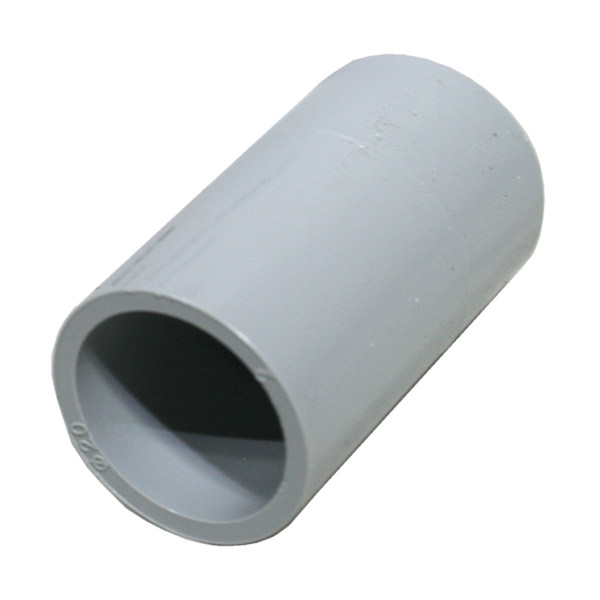 Solid Coupling 20mm - Eltech