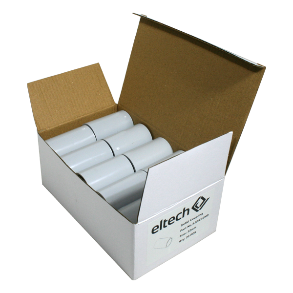 Solid Coupling 32mm - Eltech