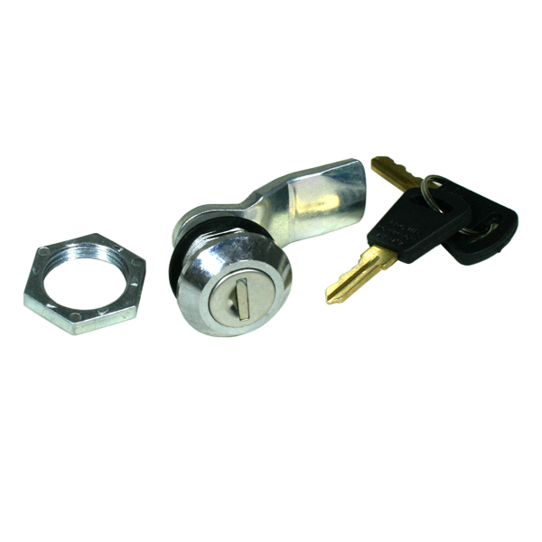 Coin Lock and Key - CL001 - Eltech