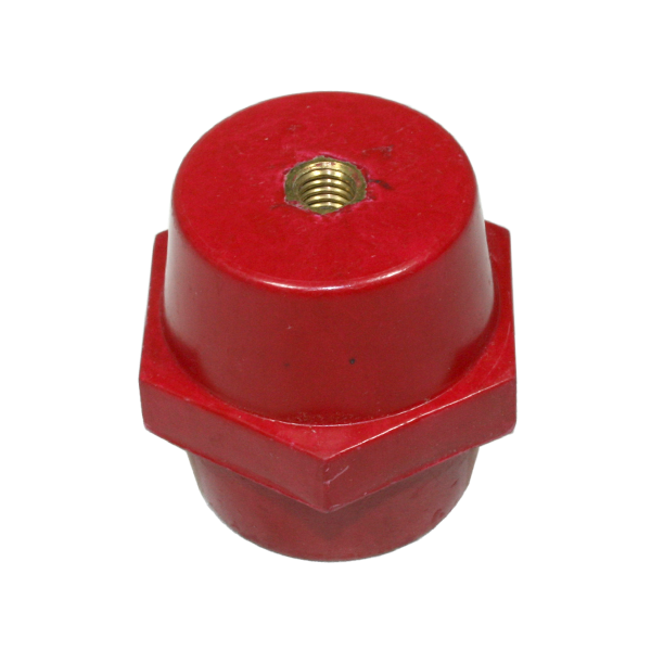 Stand Off Insulator 50mm x M8 - Eltech