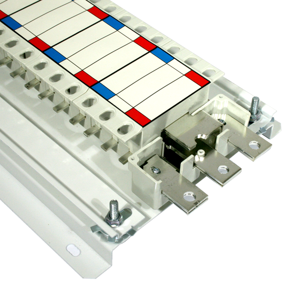 400A 48 Pole MCB Chassis - Eltech